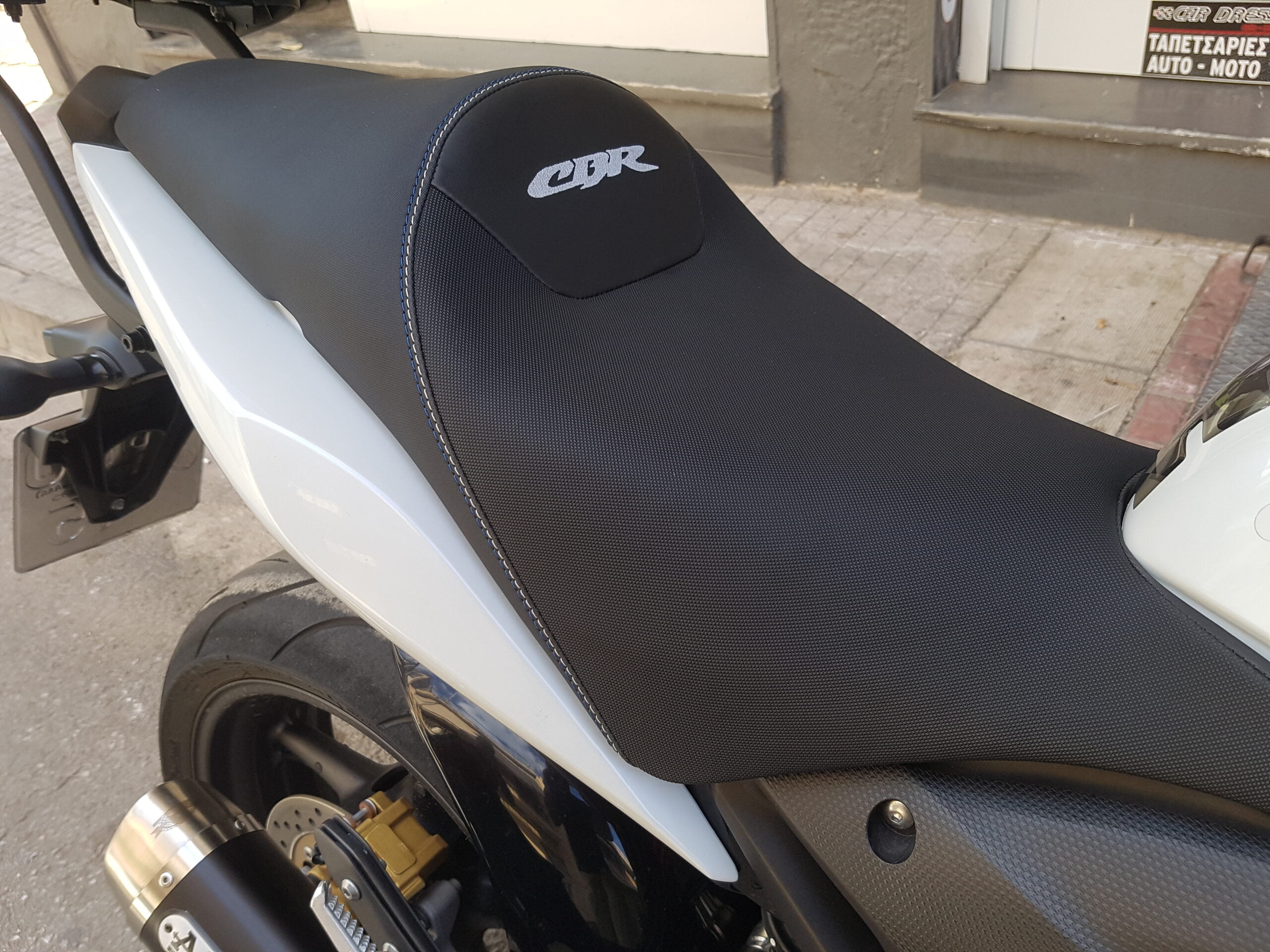 Σέλες Street - Car Dressing - Ταπετσαρίες Αυτοκινήτων, Σκαφών & Moto